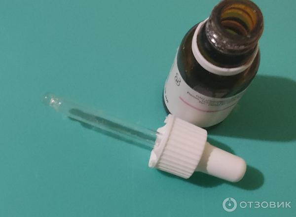 Отзыв о Капли ушные Ивановская фармацевтическая фабрика Отиндол