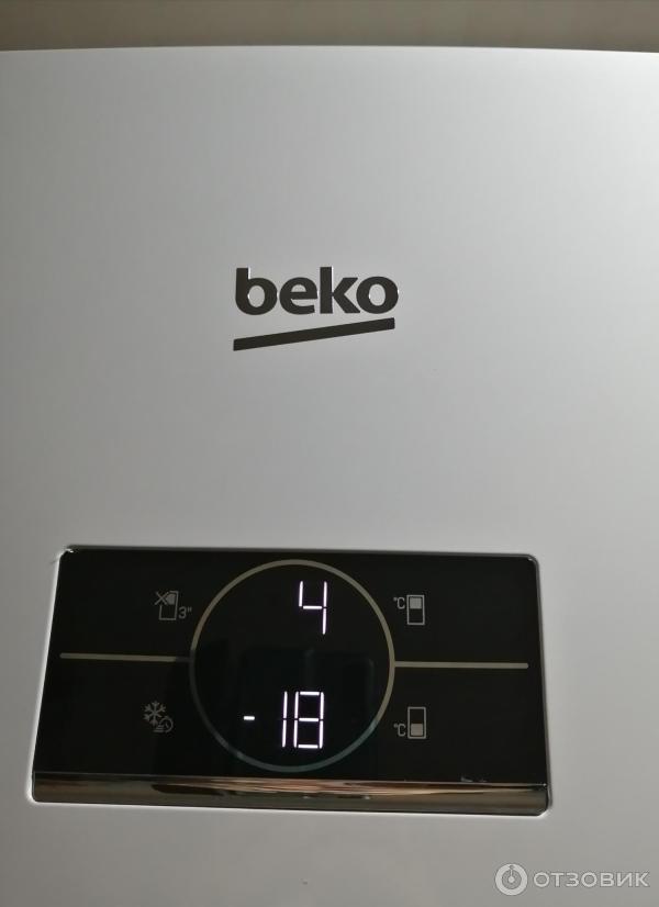 Отзыв о Холодильник Beko HarvestFresh B5RCNK403ZWB | Удобный ...