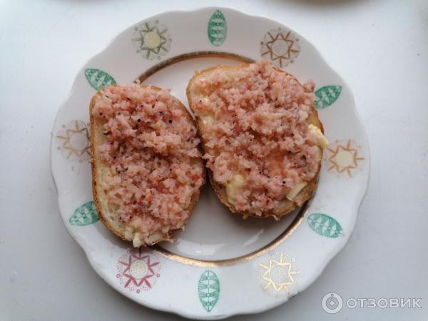 Отзыв о Мясо криля антарктического Аквамарин | Далеко не такое "как ...