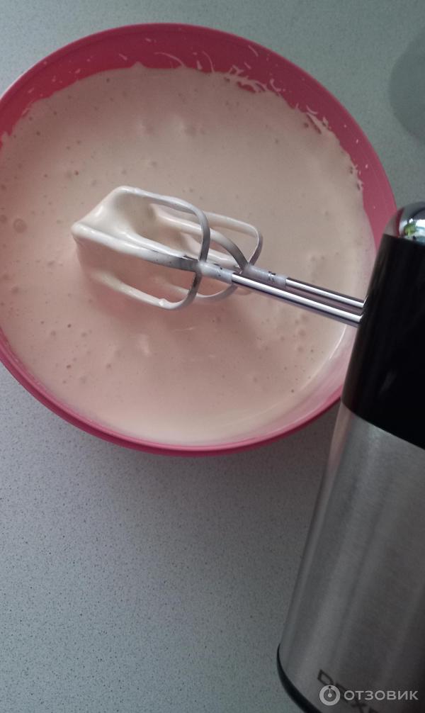 Отзыв о Миксер Dexp MI-1000 | Неплохой миксер за свою ценовую категорию