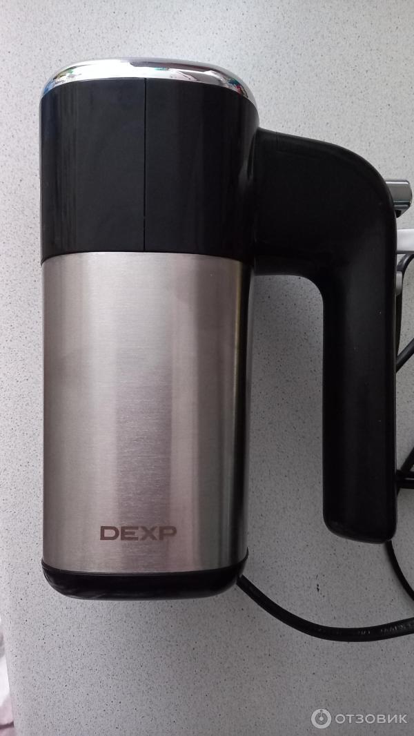 Отзыв о Миксер Dexp MI-1000 | Неплохой миксер за свою ценовую категорию