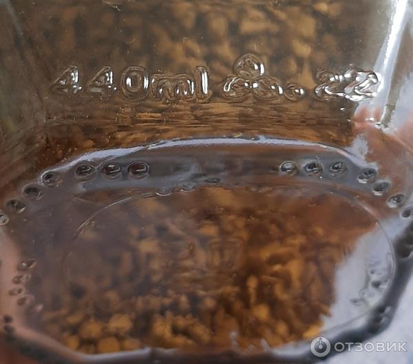 Отзыв о Кофе растворимый Monarch Gold | Всё тот же неизменный Jacobs ...