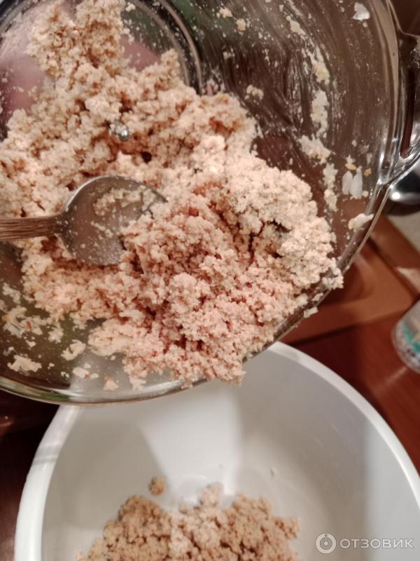 Отзыв о Измельчитель Redmond RCR-3824 | Недорого и сердито!