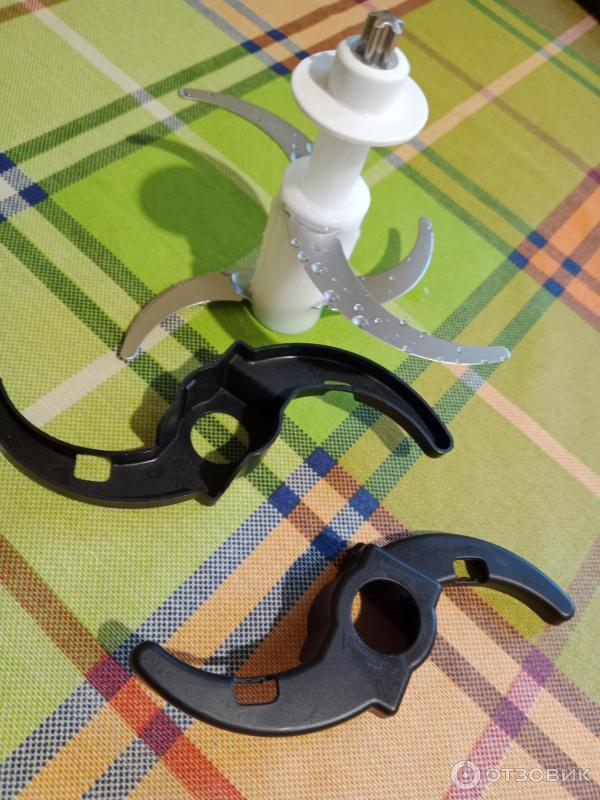 Отзыв о Измельчитель Redmond RCR-3824 | Недорого и сердито!