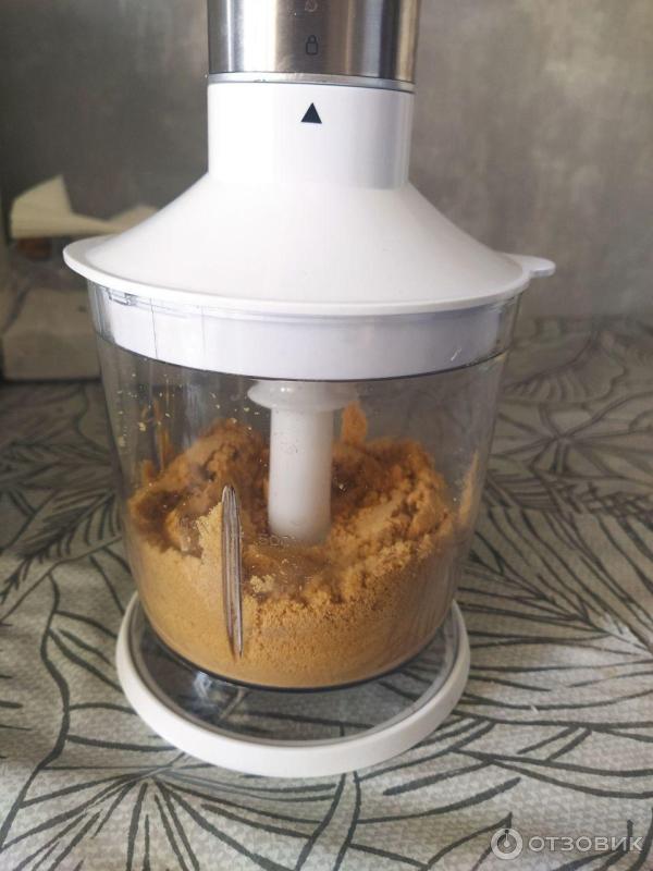 Отзыв о Блендер Dexp SS-1200 | Хороший бюджетный блендер со всеми необходимыми функциями