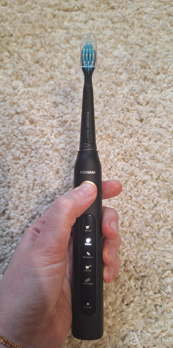 Отзыв о Зубная щетка Pecham | Современное решение по уходу за зубами