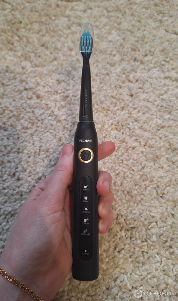 Отзыв о Зубная щетка Pecham | Современное решение по уходу за зубами