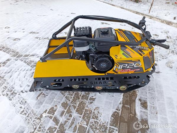 Отзыв о Магазин Globaldrive (Россия, Казань) | А мотособака то ...