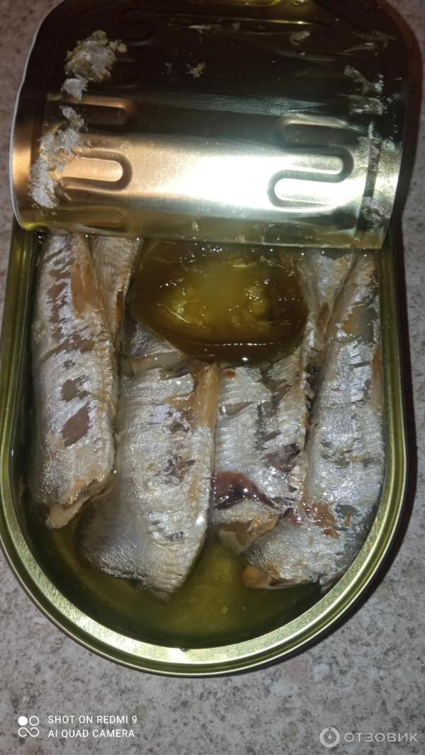 Отзыв о Сардины За Родину Omegin с халапеньо на пару | А халапеньи* и ...
