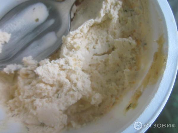 Отзыв о Сыр творожный Violette с креветками | Отличный творожный сыр ...