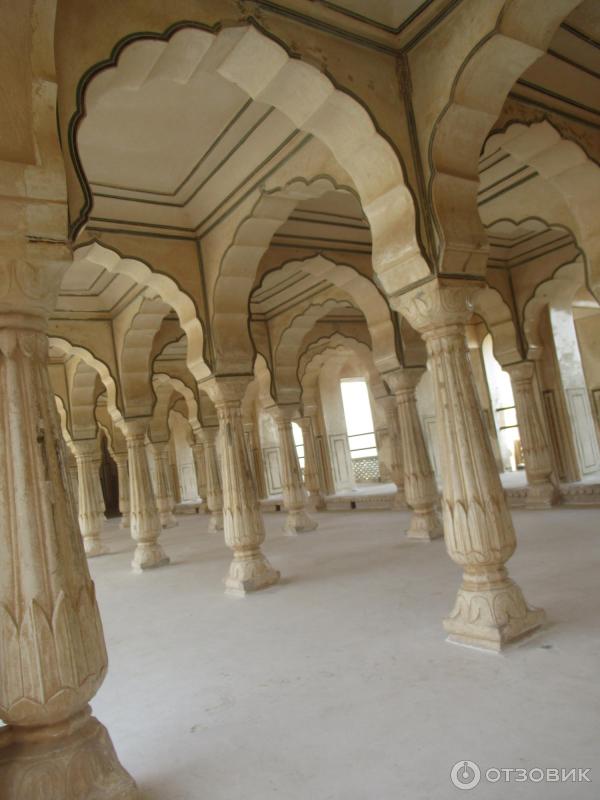 Отзыв о Экскурсия в Форт Амбер (Amber Fort) (Индия, Джайпур ...