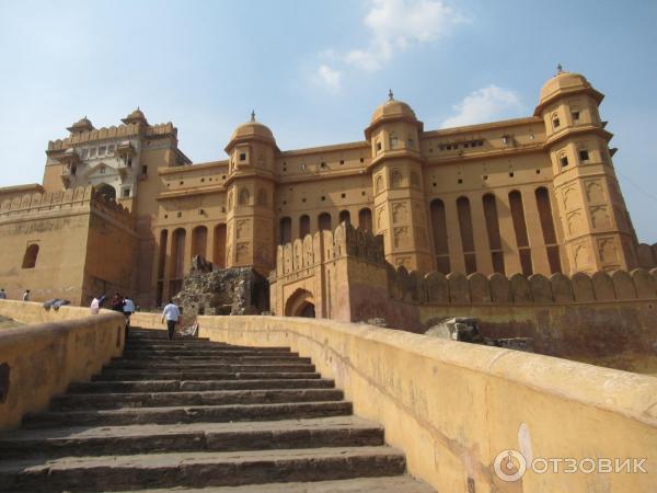 Отзыв о Экскурсия в Форт Амбер (Amber Fort) (Индия, Джайпур ...