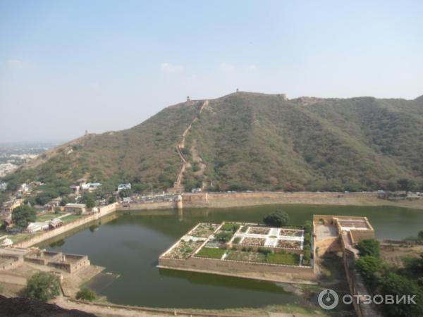 Отзыв о Экскурсия в Форт Амбер (Amber Fort) (Индия, Джайпур ...
