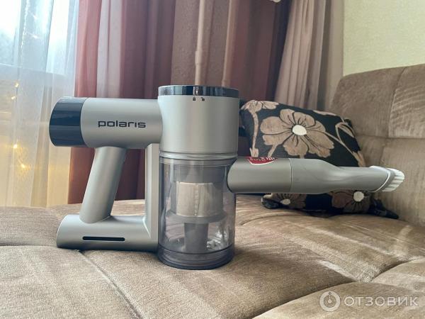 Отзыв о Беспроводной пылесос Polaris PVCS 4090 Space Sense | Лёгкий ...