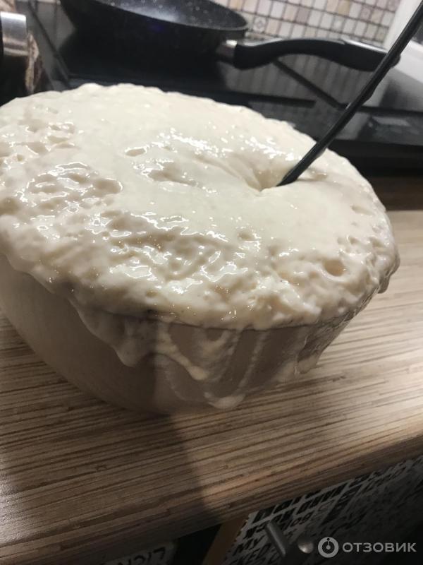 Отзыв о Дрожжи хлебопекарные прессованные Комбинат пищевых продуктов ...
