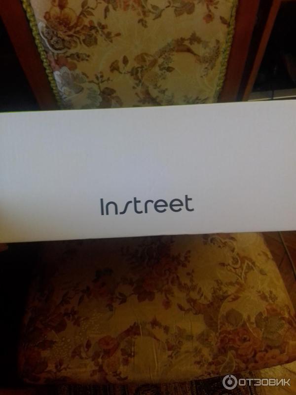 Отзыв о Ботинки женские Instreet | Ботинки "Instreet" - улучшают внешний вид!