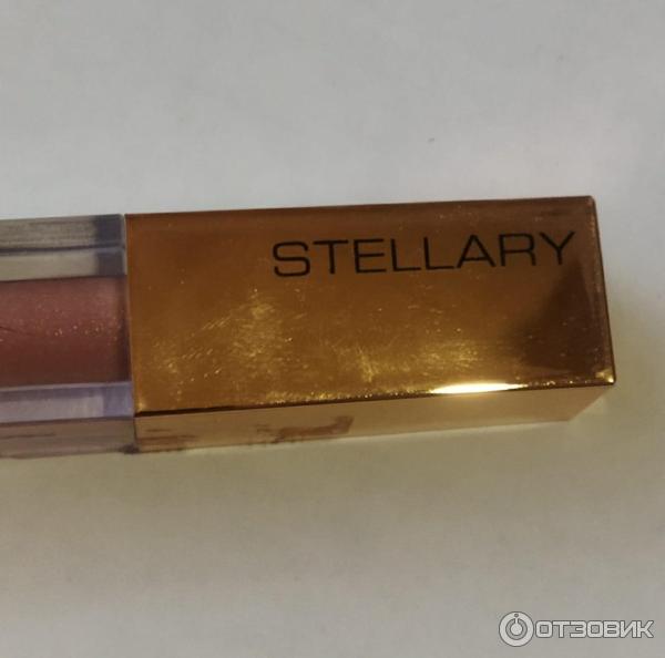 Отзыв о Блеск для губ Stellary Sexy Gloss | Замечательный блеск!