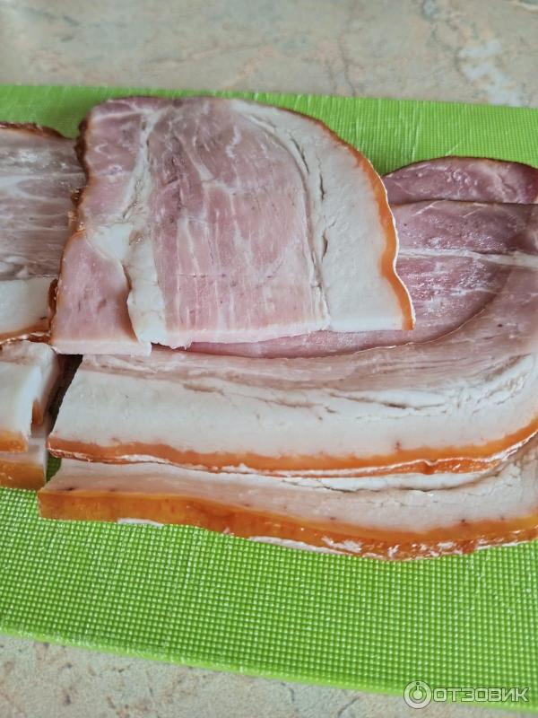 Отзыв о Окорок Чернышихинские колбасы "Тамбовский" | Вкусный Тамбовский ...