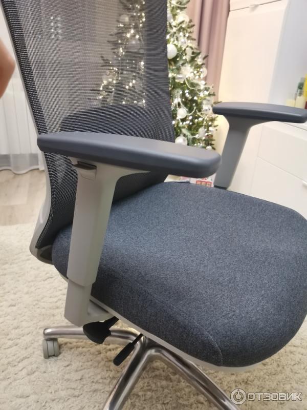 Отзыв о Эргономичное кресло Ergo Prime EVOLUTION | Кресло, за которым комфортно работать весь день