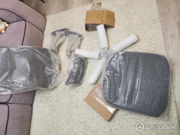 Отзыв о Эргономичное кресло Ergo Prime EVOLUTION | Кресло, за которым комфортно работать весь день