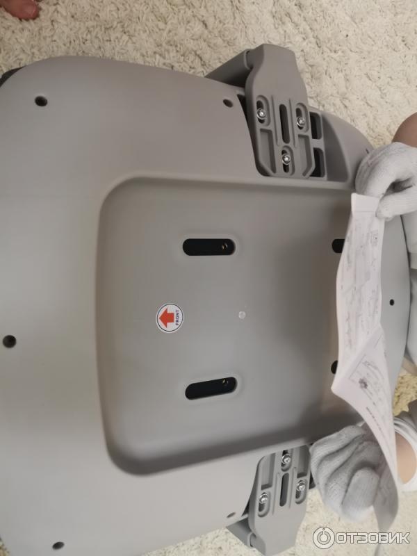 Отзыв о Эргономичное кресло Ergo Prime EVOLUTION | Кресло, за которым комфортно работать весь день