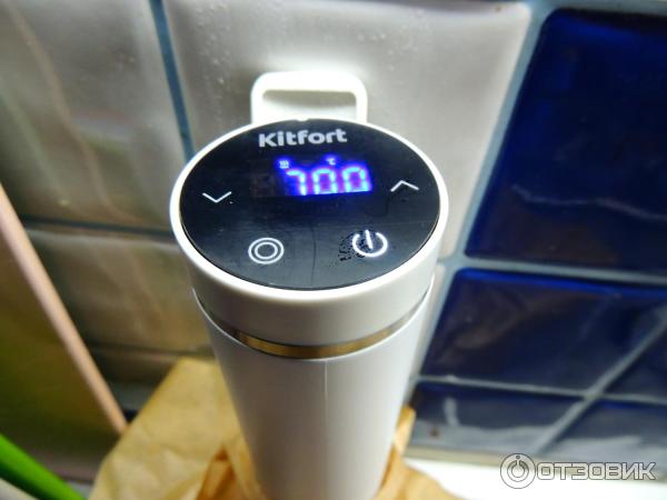 Отзыв о Су-вид Kitfort KT-4080-2 | Как я делал сАсисЬки. Часть 4.