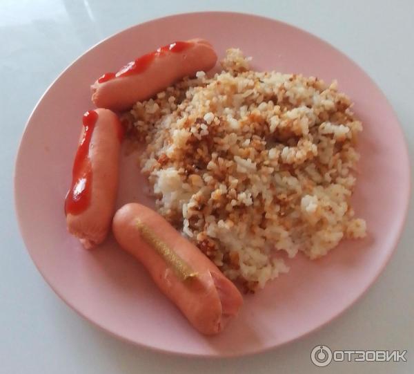 Отзыв о Сосиски Мясницкий ряд "Сливочные" | Гость не порог - отзывы в ...