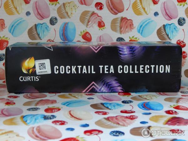 Отзыв о Чай Curtis Cocktail Tea Collection | буду ли я пьяной после ...