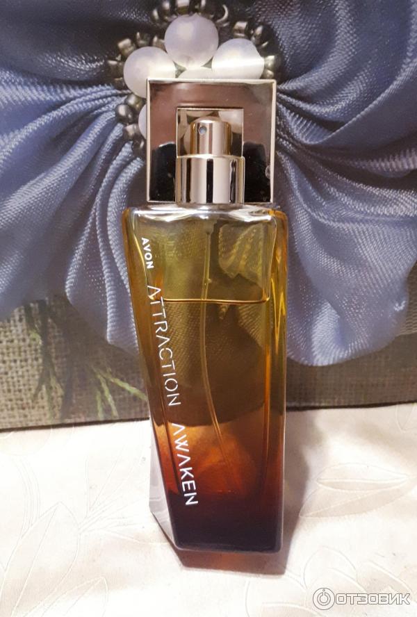 Отзыв о Парфюмерная вода Avon Attraction Awaken | Данную серию я люблю ...