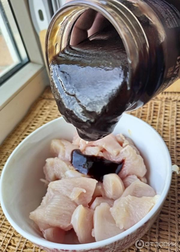 Отзыв о Соус Premiere of Taste Teriyaki | Гатчинская терияки