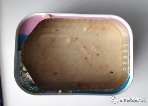 Отзыв о Мясо криля антарктического Аквамарин | Вот ведь мелочь глазастая...