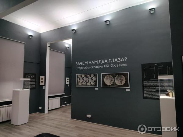 Отзыв о Выставочный зал "Росфото" (Россия, Санкт-Петербург) | Очень ...