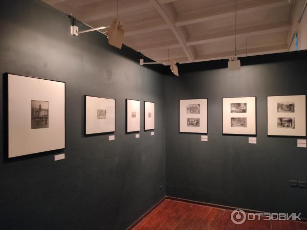 Отзыв о Выставочный зал "Росфото" (Россия, Санкт-Петербург) | Очень ...