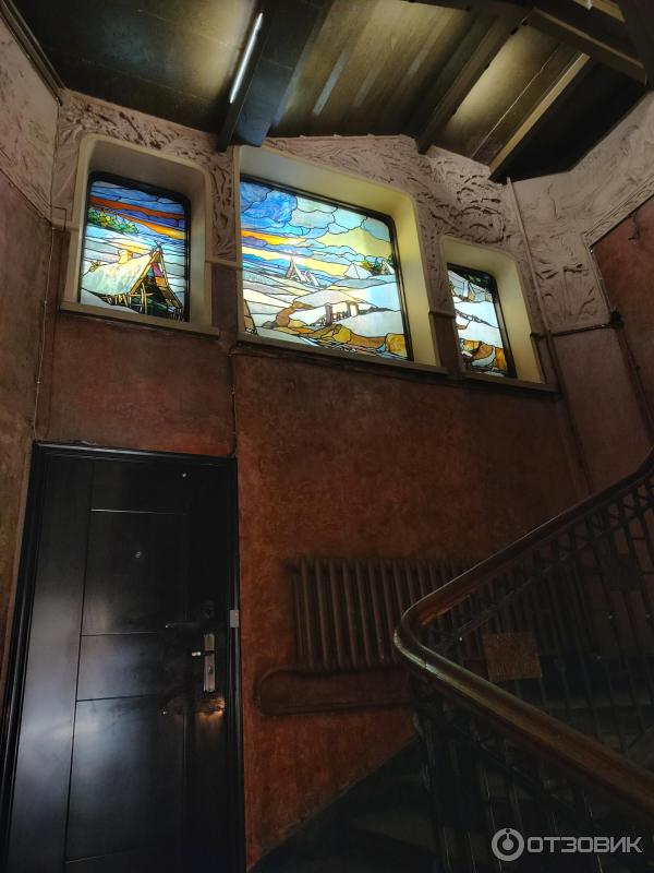 Отзыв о Выставочный зал "Росфото" (Россия, Санкт-Петербург) | Очень ...