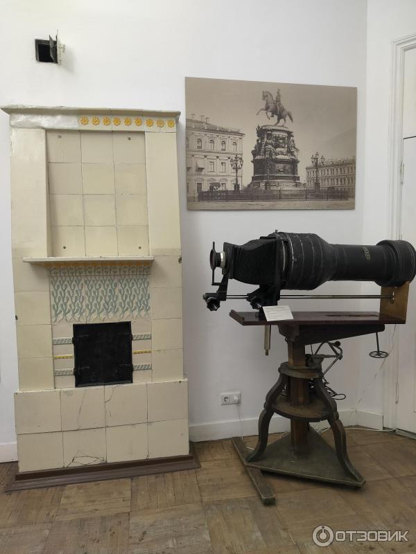 Отзыв о Выставочный зал "Росфото" (Россия, Санкт-Петербург) | Очень ...