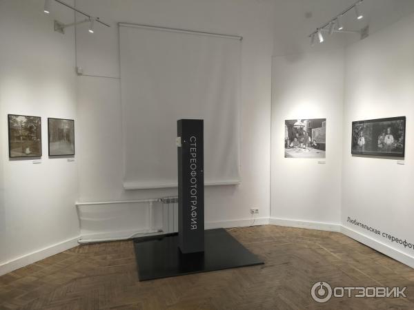 Отзыв о Выставочный зал "Росфото" (Россия, Санкт-Петербург) | Очень ...