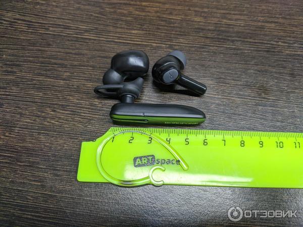 Отзыв о Bluetooth-гарнитура Borofone BC36 | Неплохая за свою цену, но ...
