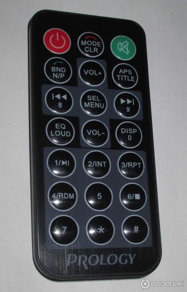 Отзыв о Автомагнитола Prology CMX-185 | Лучшее решение в своей ценовой категории.