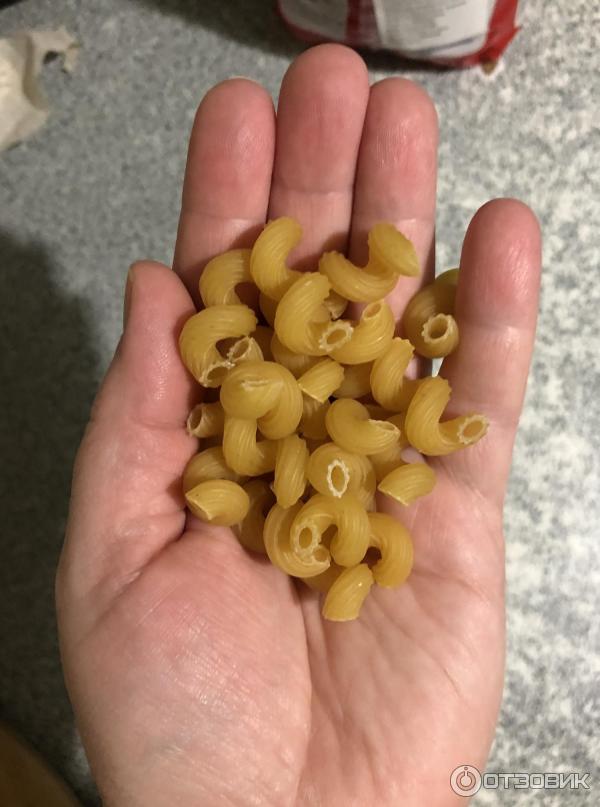 Отзыв о Макаронные изделия Pasta Fanetta Cavatappi | Хорошие, но не ...