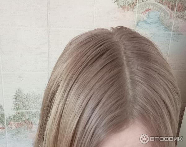 Отзыв о Краска для волос Sergio Professional Color & Blond | Находка ...