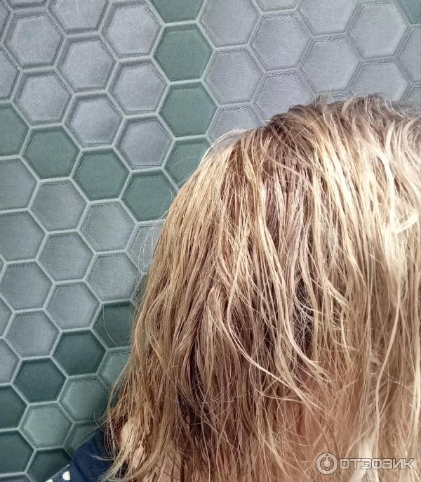 Отзыв о Краска для волос Sergio Professional Color & Blond | Находка ...