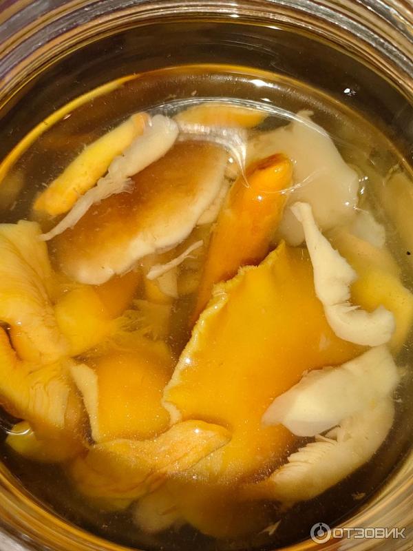 Отзыв о Грибное ассорти Барко | Хрустящие и красивые грибочки, но ...