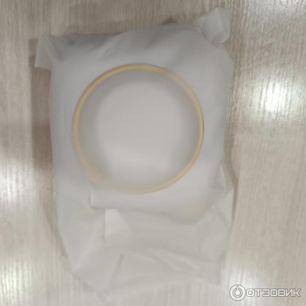 Отзыв о Портативный мини принтер для чеков наклеек этикеток No Name Ребенок в восторге