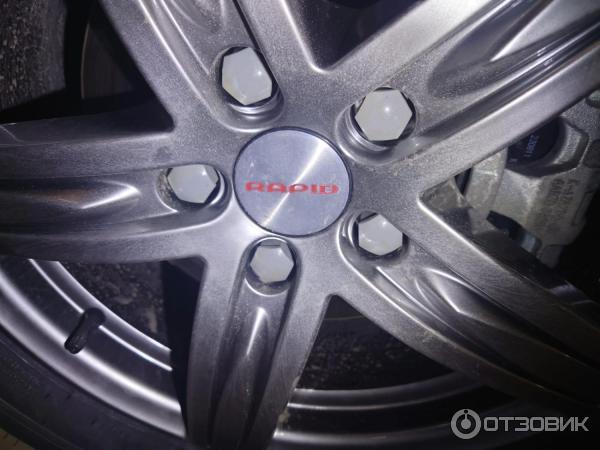 Отзыв о 4tochki.ru - интернет-магазин шин | Торгуют бу дисками под видом новых