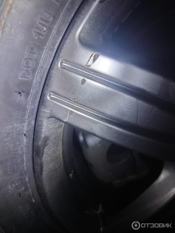 Отзыв о 4tochki.ru - интернет-магазин шин | Торгуют бу дисками под видом новых