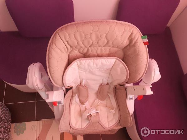 Отзыв о Стульчик для кормления Sweet Baby Luxor Classic | Можно не ...