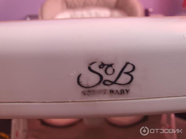 Отзыв о Стульчик для кормления Sweet Baby Luxor Classic | Можно не ...