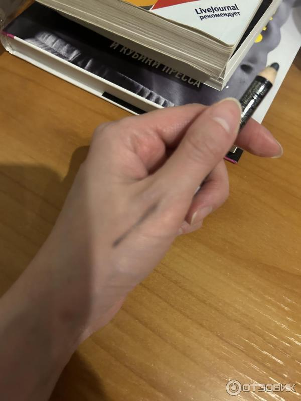 Отзыв о Карандаш для глаз IsaDora | Самый любимый карандаш для глаз