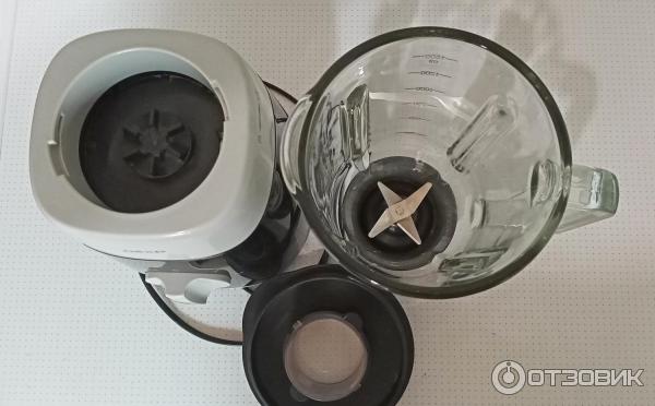 Отзыв о Блендер Dexp GL-0700 | Крепкий коник скромного окраса. )