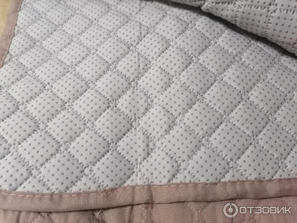 Отзыв о Покрывало для дивана и кресел Darli Shop Darlishop | Не совсем ...